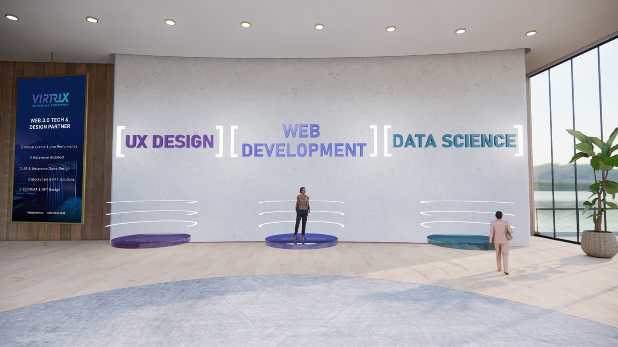 Your Tech Solution Partner - VIRTRIX